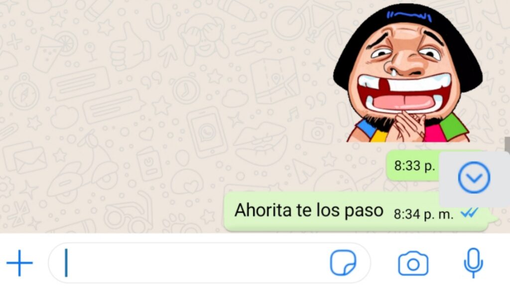 Nueva Colección de Stickers para WhatsApp Android - Qozmodroid